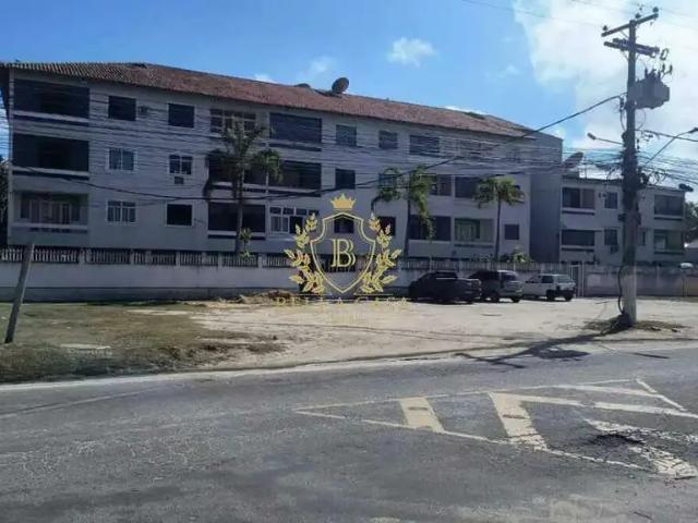 Apartamento para Venda em Araruama/RJ Centro 1 Quartos