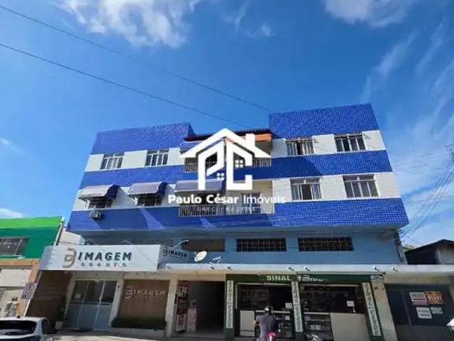 Apartamento para Venda em Araruama/RJ Centro 2 Quartos