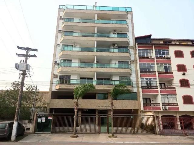 Apartamento para Venda em Araruama/RJ Centro 2 Quartos