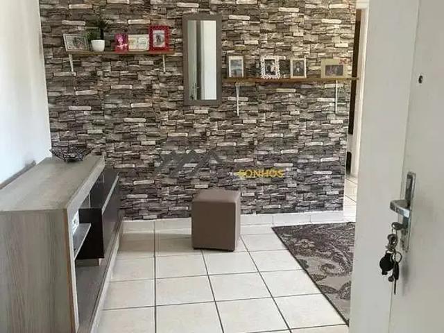 Apartamento para Venda em Araruama/RJ Areal 2 Quartos