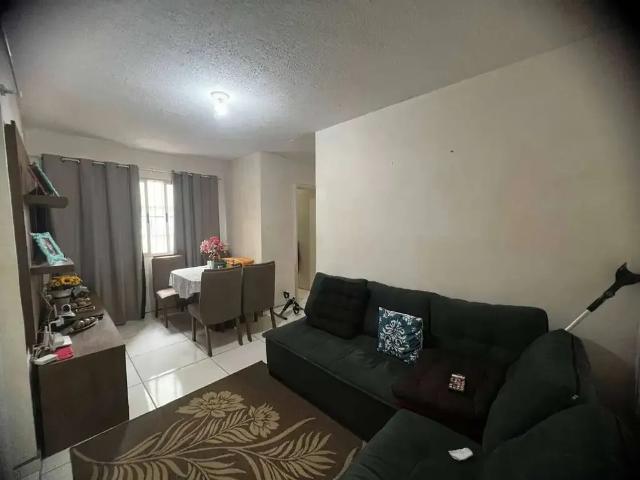 Apartamento para Venda em Araruama/RJ Areal 2 Quartos