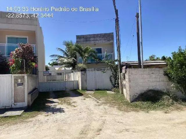 Apartamento para Venda em Araruama/RJ Boa Perna 2 Quartos
