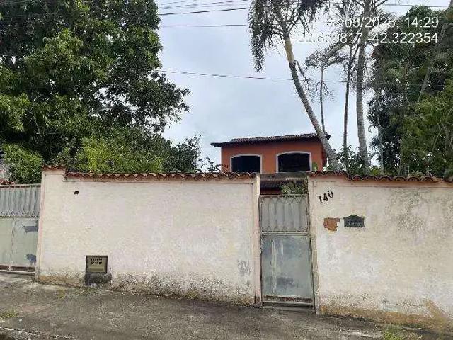 Apartamento para Venda em Araruama/RJ Fazendinha 2 Quartos