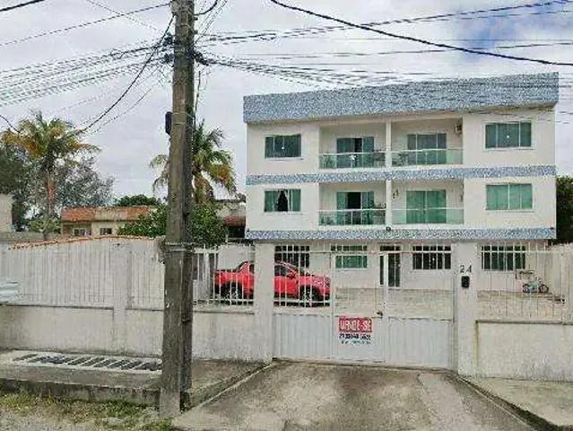 Apartamento para Venda em Araruama/RJ Iguabinha 2 Quartos