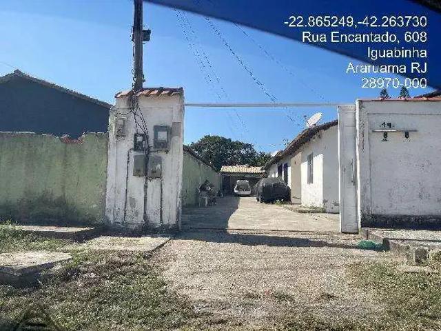 Apartamento para Venda em Araruama/RJ Iguabinha 3 Quartos