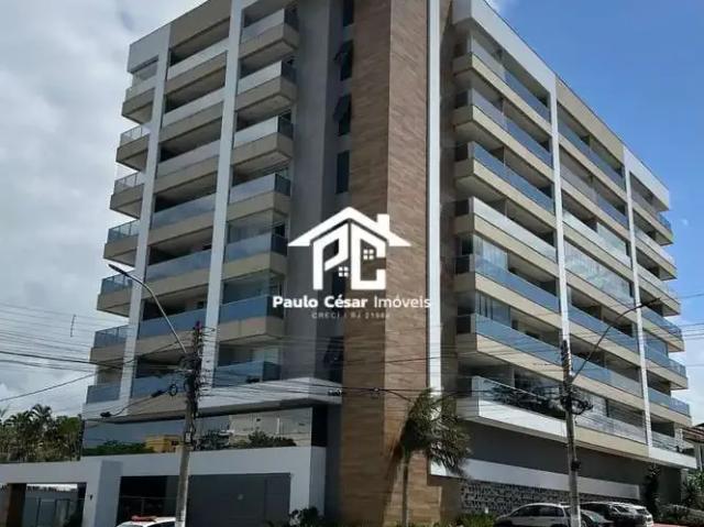 Apartamento para Venda em Araruama/RJ Parque Hotel 1 Quartos