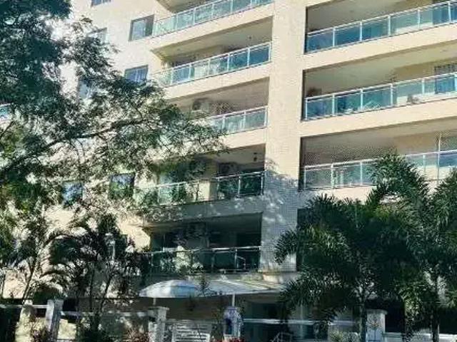 Apartamento para Venda em Araruama/RJ Parque Hotel 3 Quartos