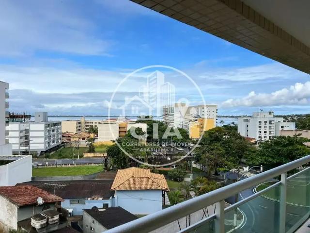 Apartamento para Venda em Araruama/RJ Parque Hotel 3 Quartos