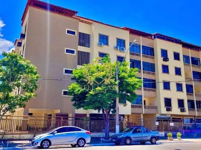 Apartamento para Venda em Araruama/RJ Parque Hotel 3 Quartos