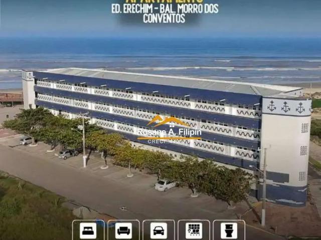 Apartamento para Venda em Araranguá/SC Morro dos Conventos 2 Quartos