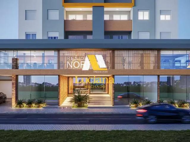 Apartamento para Venda em Araranguá/SC Alto Feliz 2 Quartos