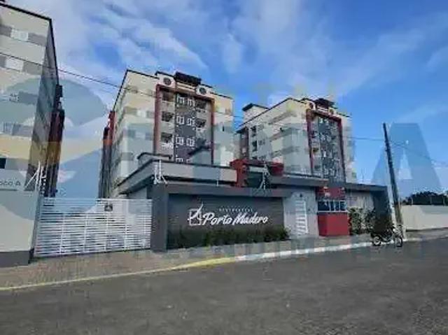 Apartamento para Venda em Araranguá/SC Caverazinho 2 Quartos