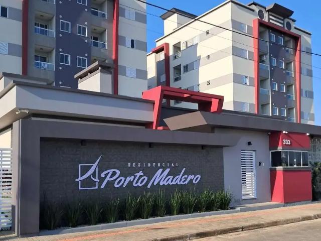 Apartamento para Venda em Araranguá/SC Caverazinho 2 Quartos