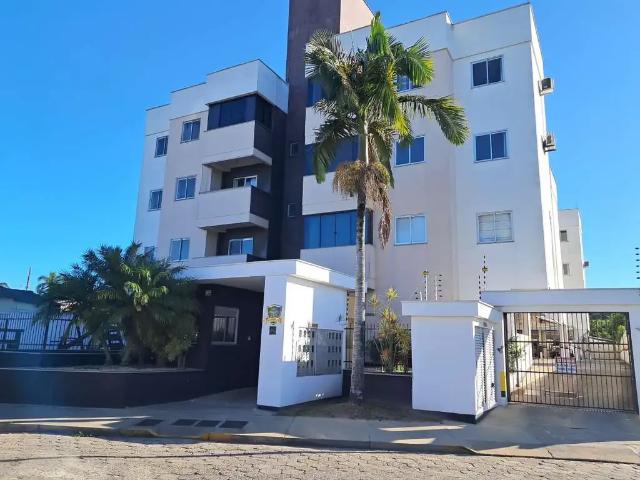 Apartamento para Venda em Araranguá/SC Coloninha 2 Quartos