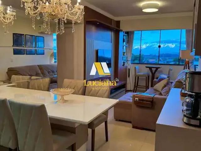 Apartamento para Venda em Araranguá/SC Coloninha 2 Quartos
