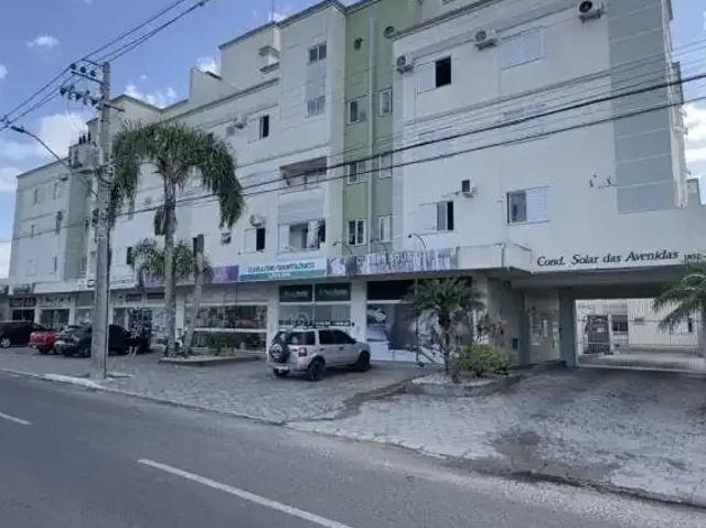 Apartamento para Venda em Araranguá/SC Jardim das Avenidas 2 Quartos