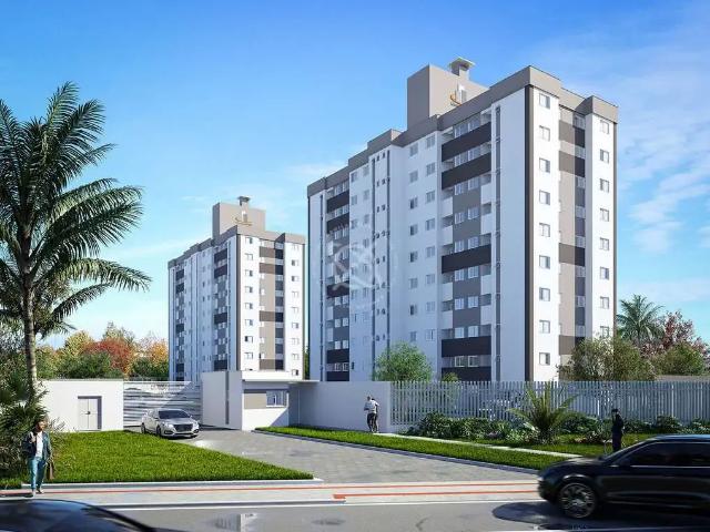 Apartamento para Venda em Araranguá/SC Urussanguinha 2 Quartos