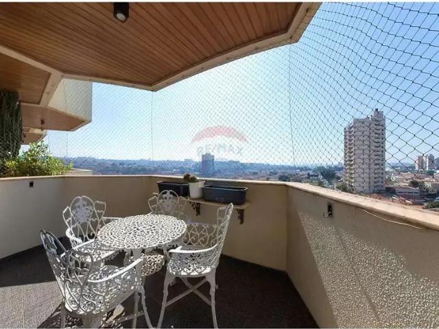 Apartamento para Venda em Araras/SP Centro 3 Quartos