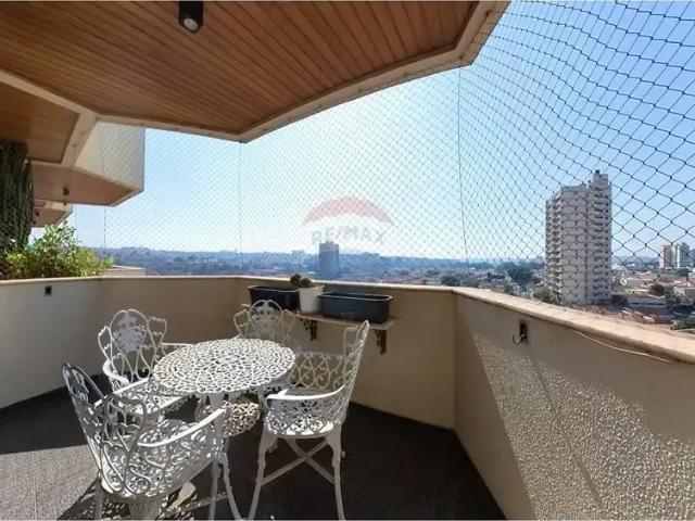 Apartamento para Venda em Araras/SP Centro 3 Quartos