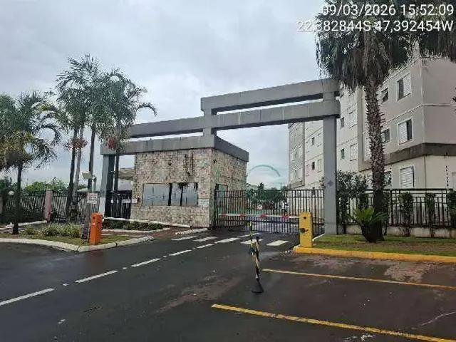 Apartamento para Venda em Araras/SP Conjunto Habitacional Narciso Gomes 2 Quartos