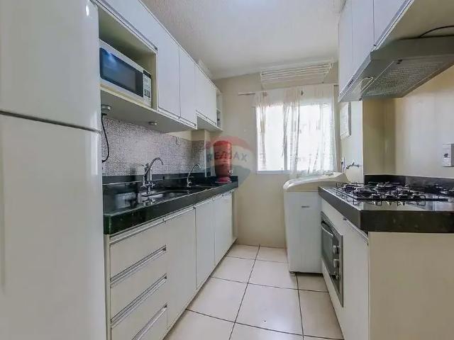 Apartamento para Venda em Araras/SP Conjunto Habitacional Narciso Gomes 2 Quartos