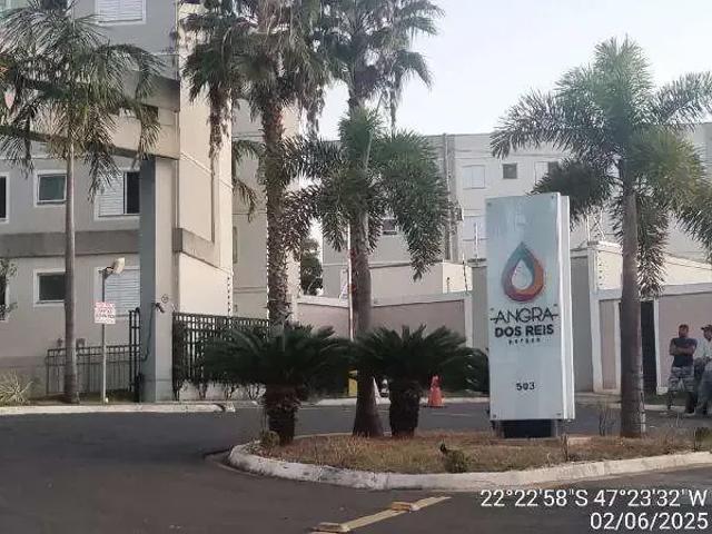 Apartamento para Venda em Araras/SP Conjunto Habitacional Narciso Gomes 2 Quartos