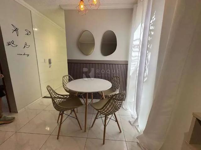 Apartamento para Venda em Araras/SP Conjunto Habitacional Narciso Gomes 2 Quartos