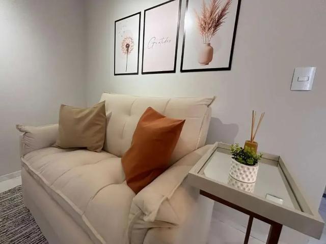 Apartamento para Venda em Araras/SP Conjunto Habitacional Narciso Gomes 2 Quartos