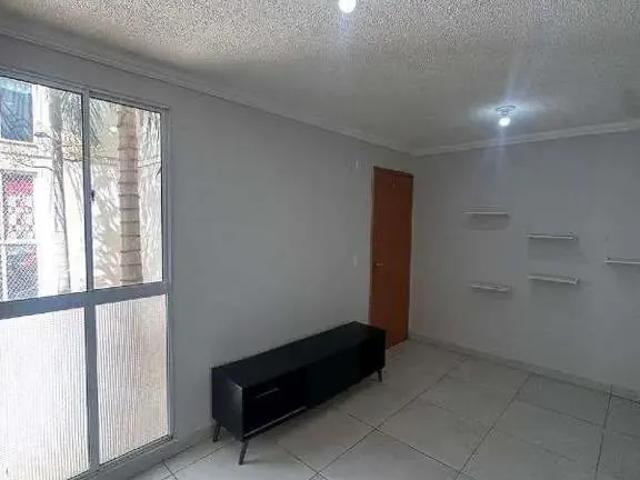 Apartamento para Venda em Araras/SP Conjunto Habitacional Narciso Gomes 2 Quartos