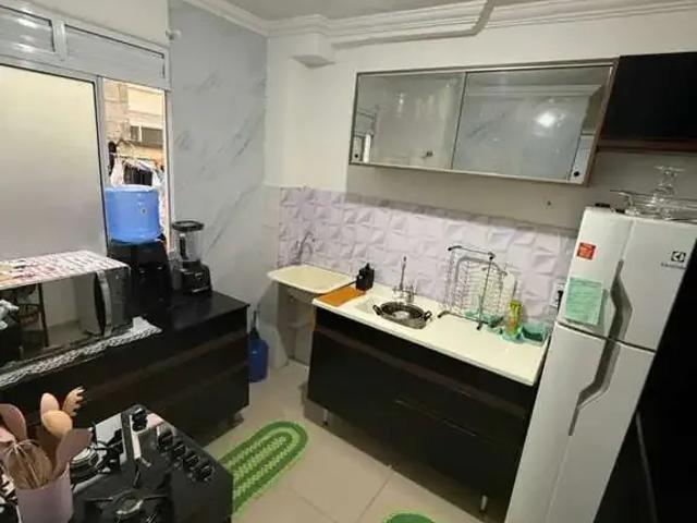 Apartamento para Venda em Araras/SP Conjunto Habitacional Narciso Gomes 2 Quartos
