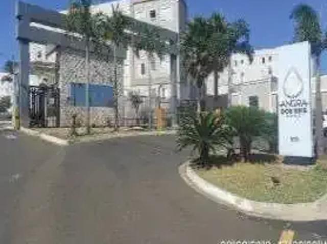 Apartamento para Venda em Araras/SP Conjunto Habitacional Narciso Gomes 2 Quartos