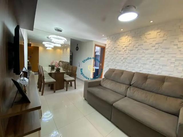 Apartamento para Venda em Araras/SP Conjunto Habitacional Narciso Gomes 2 Quartos