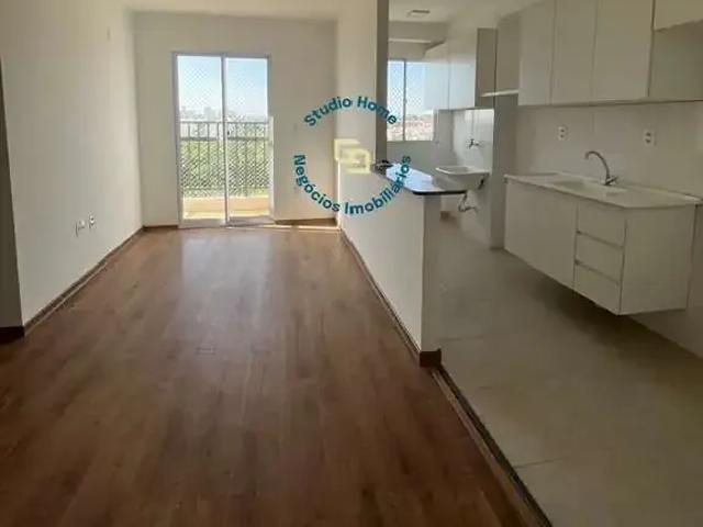 Apartamento para Venda em Araras/SP Jardim Terras de Carolina 2 Quartos