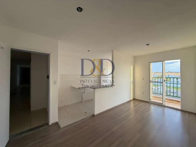 Apartamento para Venda em Araras/SP Jardim Terras de Carolina 2 Quartos