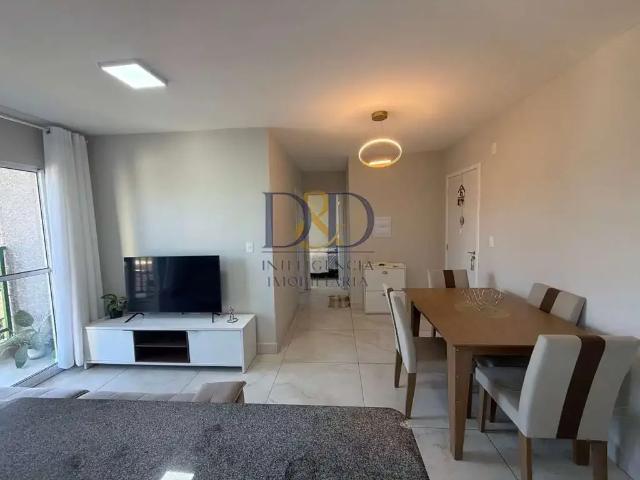 Apartamento para Venda em Araras/SP Jardim Terras de Carolina 2 Quartos