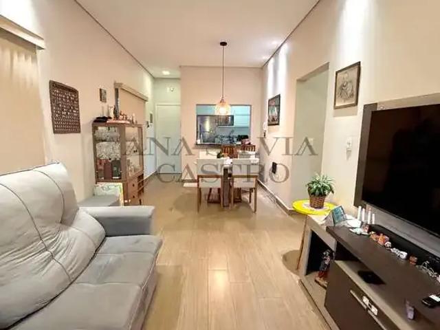 Apartamento para Venda em Araras/SP Jardim Universitário 3 Quartos