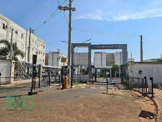 Apartamento para Venda em Araras/SP Jardim Abolição de Lourenço Dias 2 Quartos