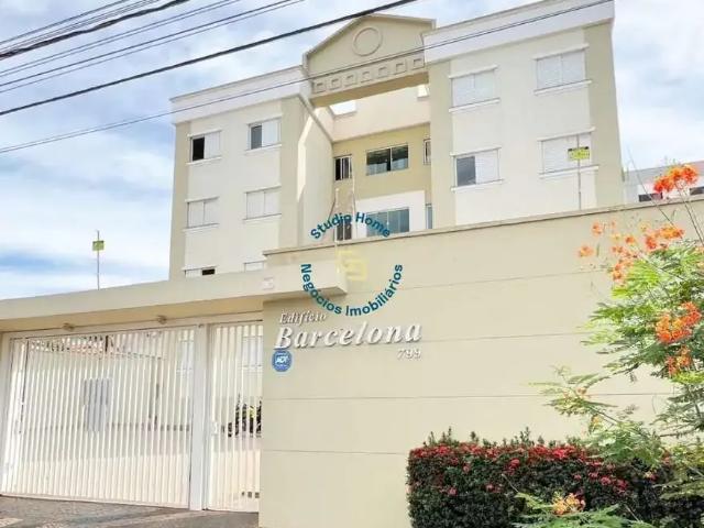 Apartamento para Venda em Araras/SP Jardim Alto das Araras 2 Quartos