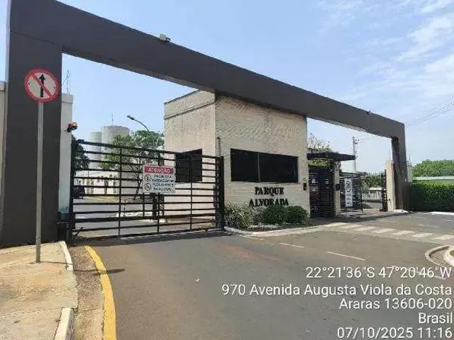 Apartamento para Venda em Araras/SP Jardim Celina 2 Quartos