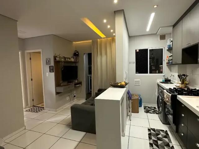 Apartamento para Venda em Araras/SP Jardim das Palmeiras 2 Quartos