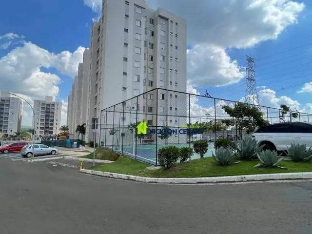 Apartamento para Venda em Araras/SP Jardim dos Eucalíptos 2 Quartos