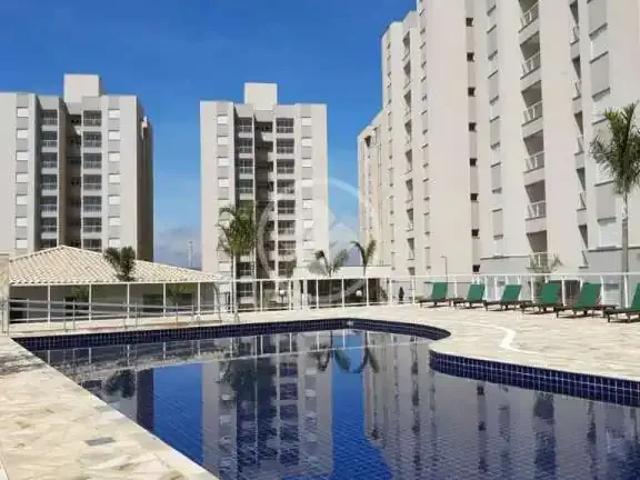 Apartamento para Venda em Araras/SP Jardim dos Eucalíptos 2 Quartos