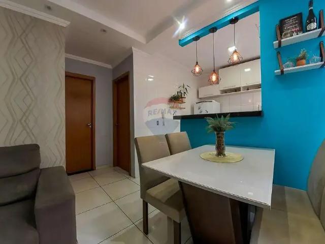 Apartamento para Venda em Araras/SP Jardim José Ometto I 2 Quartos