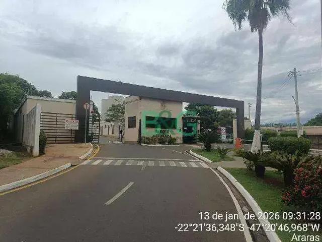 Apartamento para Venda em Araras/SP Jardim José Ometto II 2 Quartos