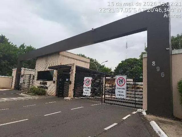 Apartamento para Venda em Araras/SP Jardim José Ometto II 2 Quartos