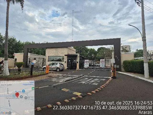 Apartamento para Venda em Araras/SP Jardim José Ometto II 2 Quartos
