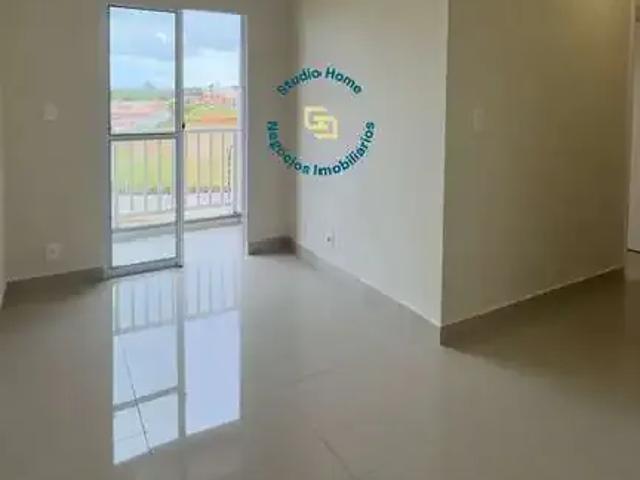 Apartamento para Venda em Araras/SP Jardim Nossa Senhora de Fátima 2 Quartos