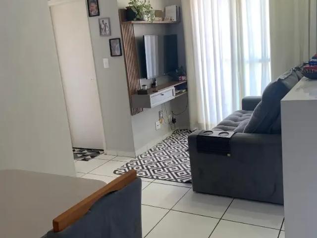 Apartamento para Venda em Araras/SP Jardim Nossa Senhora de Fátima 2 Quartos