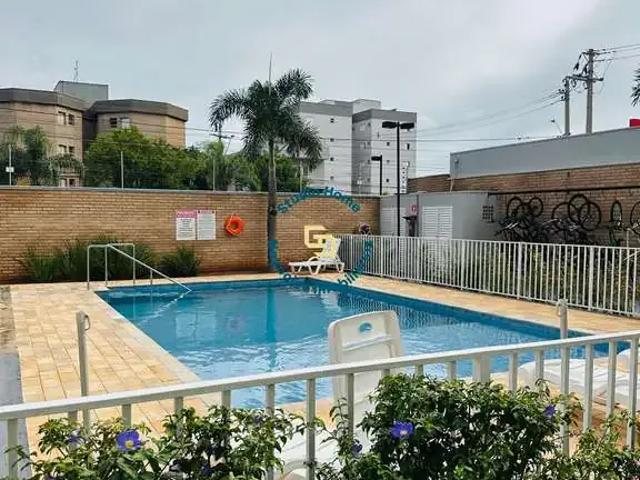 Apartamento para Venda em Araras/SP Jardim Nossa Senhora de Fátima 2 Quartos