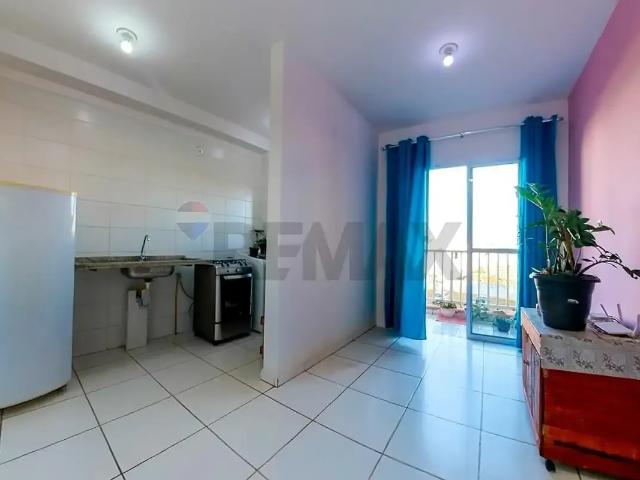 Apartamento para Venda em Araras/SP Jardim Nossa Senhora de Fátima 2 Quartos